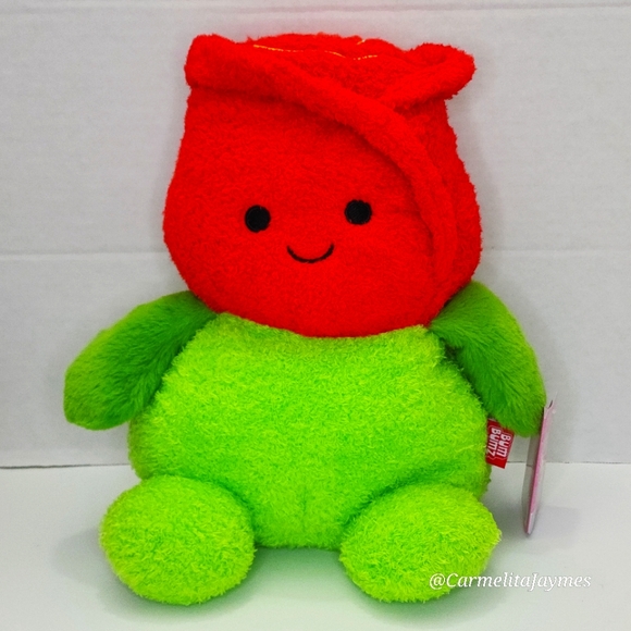 Russ | Toys | Ryan Red Rose Special Edition Bum Bumz Kellytoy Russ ...